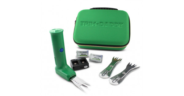 Trim Daddy 5th Generation Cordless Trimmer - California Trim Store