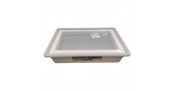 BoldtBags Frozen Dry Sift Kief Box with Brush - California Trim Store