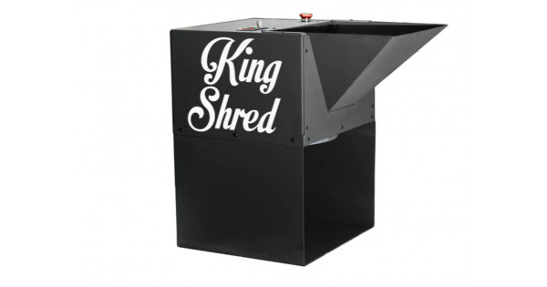 King Kone - King Shred (Shredder Grinder- New Version) - California ...