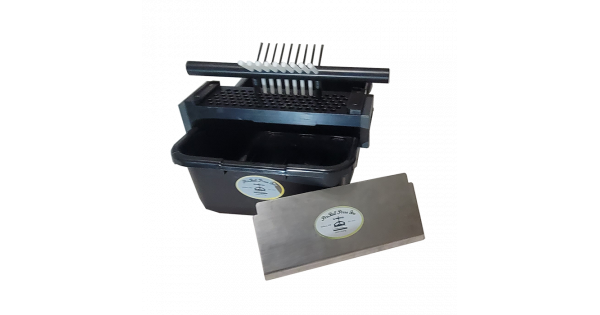 Press 100 Single Tray Package - Knockbox/Thumper Accessory - California ...