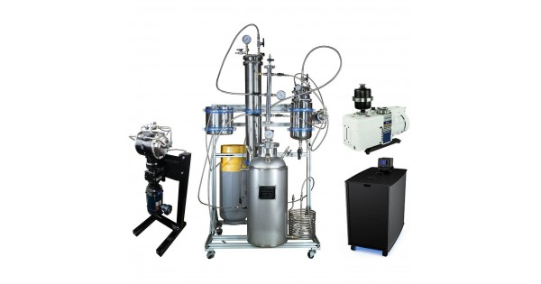10LB Active PSI Certified Closed Loop Extraction System - ON SALE ...