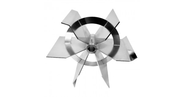 Mobius M210 Shredder Rotor with Plunger - California Trim Store