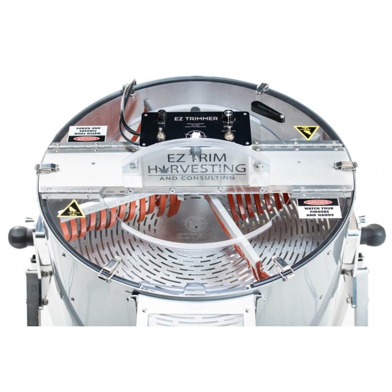 EZTRIM Trimmer WET OR DRY - ON SALE! - California Trim Store