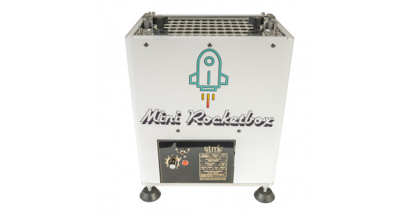STM Mini-RocketBox PLUS+ Pre-Roll Machine (72-Joint) - California Trim ...