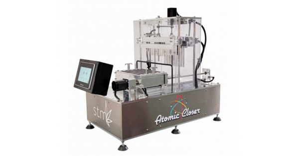 STM Canna Atomic Closer - Free Delivery!