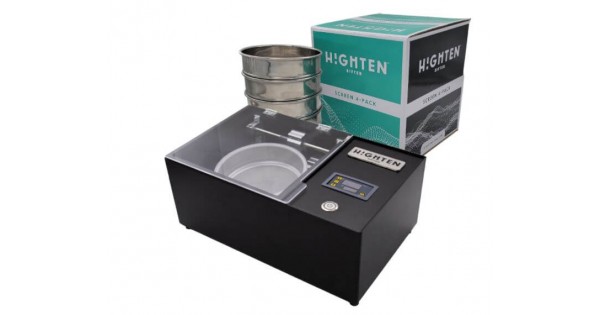 Highten Sifter & Screen Bundle - California Trim Store