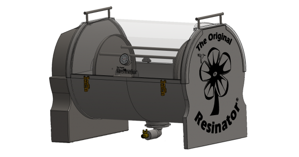 Resinator XLS PRO (NEW) - Free Delivery!