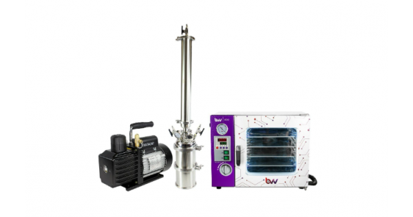 1LB Passive Closed Loop Extraction Kit - FREE DELIVERY - LOWEST PRICE