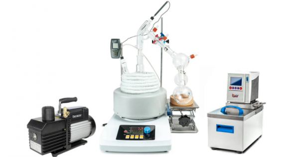 2L Standard Distillation Turnkey Setup - ON SALE! - California Trim Store