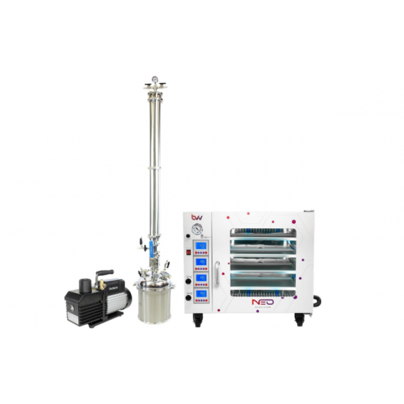 5LB MK-V Bi-Directional Closed Loop Extraction Kit - FREE DELIVERY ...