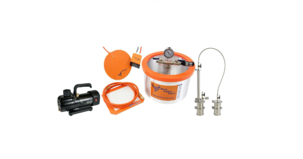 XL Mini Closed Loop Extraction Starter Kit - FREE DELIVERY - LOWEST PRICE