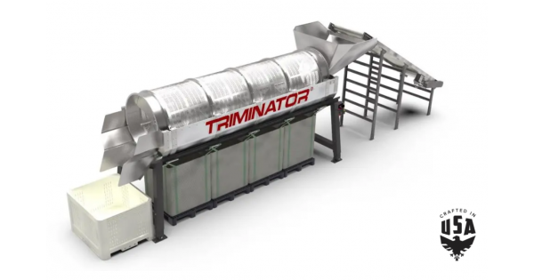 Triminator Mega XXL Dry Bud Trimmer - California Trim Store