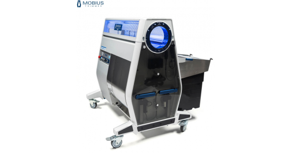 Mobius M108S Trimming Machine - California Trim Store