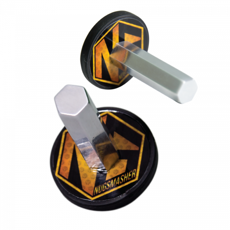 NugSmasher Pro Rosin press (Basic Bundle) - Free Delivery!