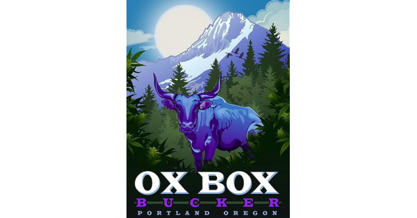 Ox Box Bucker Oregon