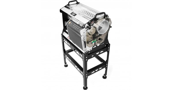Twister T4 VSC Wet Trimming Machine with Leaf Collector Vacuum - FREE ...