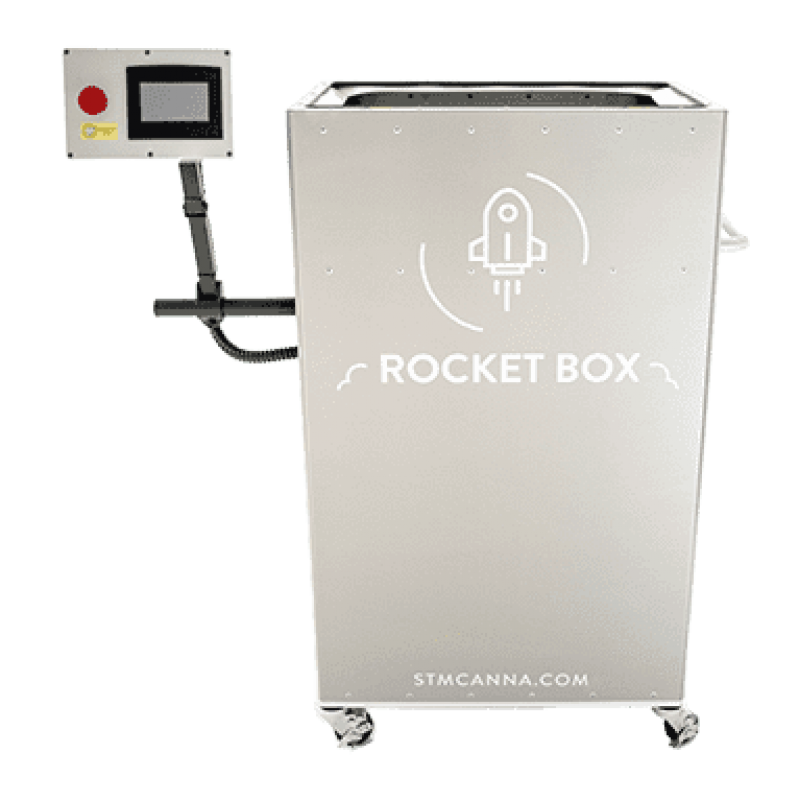 STM Canna RocketBox 2.0 Pre-Roll Cone Filling Machine - FREE DELIVERY ...