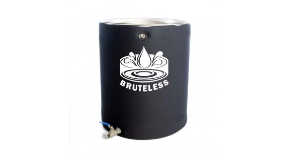 Pure Pressure Bruteless Stainless Steel Hash Washing Vessels ...