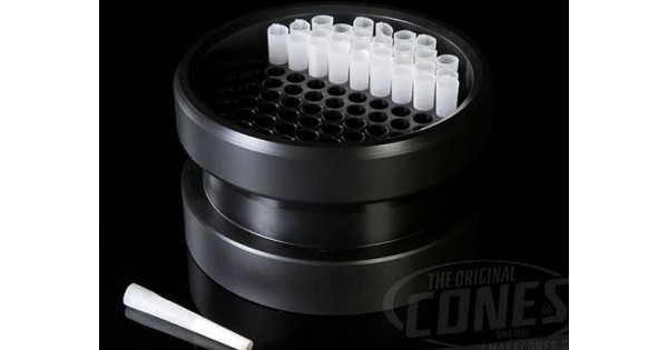 Cones 84mm Pre Roll Filling Device For Use With Electric Vibrating Base ...