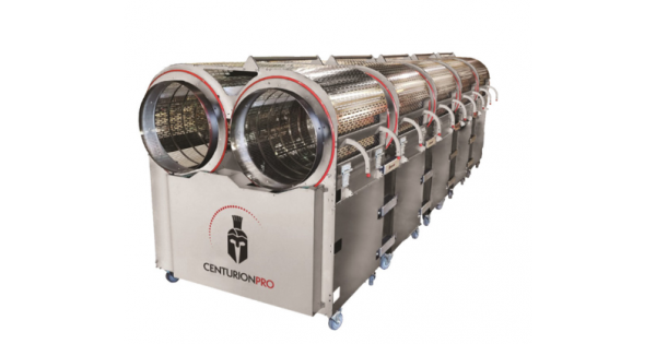 CenturionPro XL 10.0 Stainless Steel Trimming Machine - California Trim ...