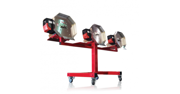 Centurion Pro HP3 High Performance Bucking Machine with Stand ...