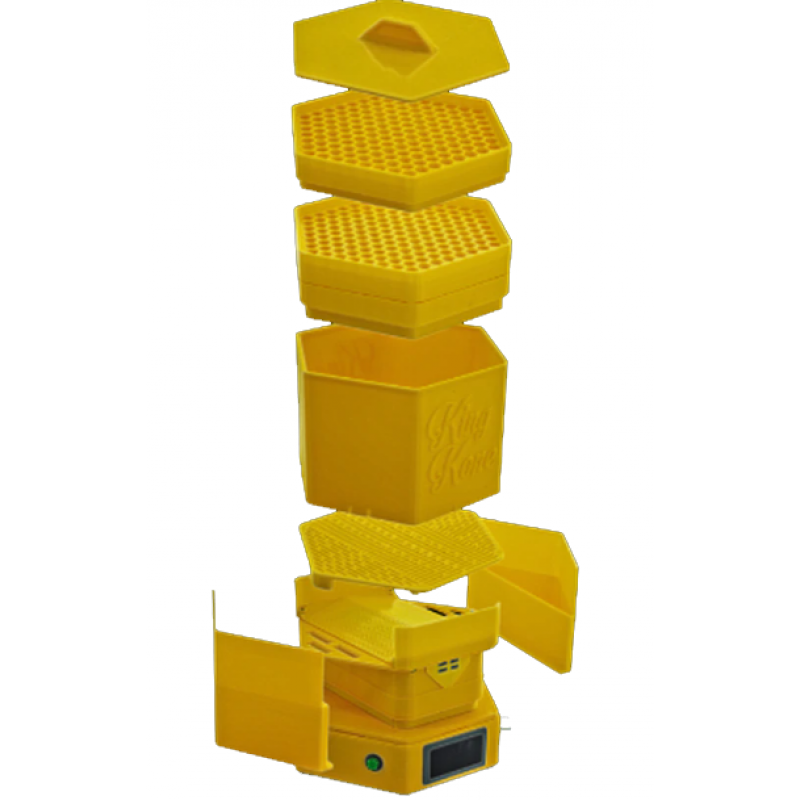 King Kone Pre Roll 169 Cone Filler Machine - ON SALE! - FREE DELIVERY ...