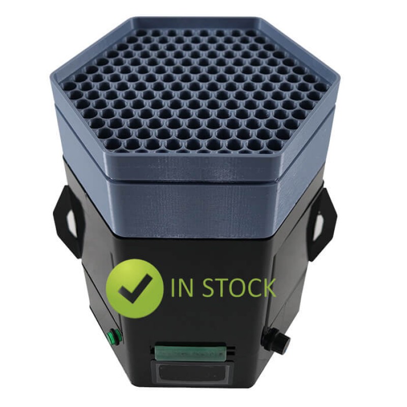 King Kone Pre-Rolled Cone Filling Machine (Metal Version) - ON SALE ...