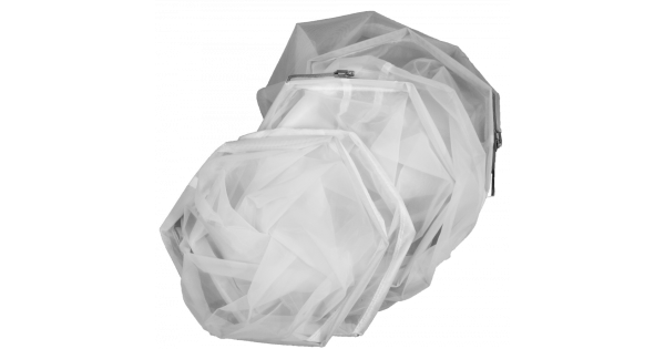 NugSmasher NS SIFTER Bag Set of 3 90,120,160 Micron - California Trim Store