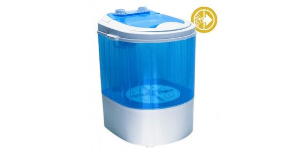Bubble Magic 5 Gallon Washing Machine (NEW VERSION) - California Trim Store