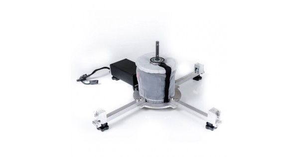 Eztrim Satellite motor no blades or hubs - California Trim Store