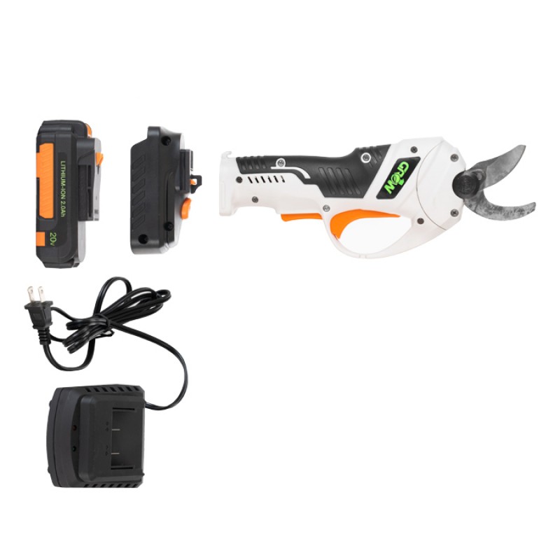 GROW1 20V DC Electronic Cordless Pruning Shears - ON SALE! - California ...