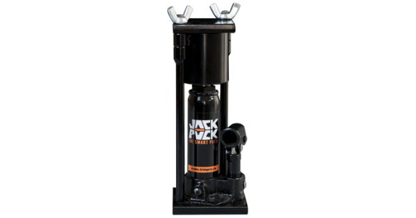 Jack Puck Round 2 Ton Press - California Trim Store