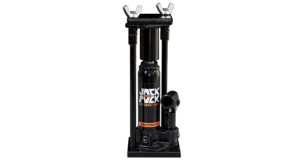 Jack Puck Round 2 Ton Small Press - California Trim Store