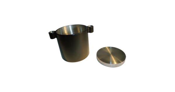 Jack Puck Mould & Puck Round 8 Ton - California Trim Store