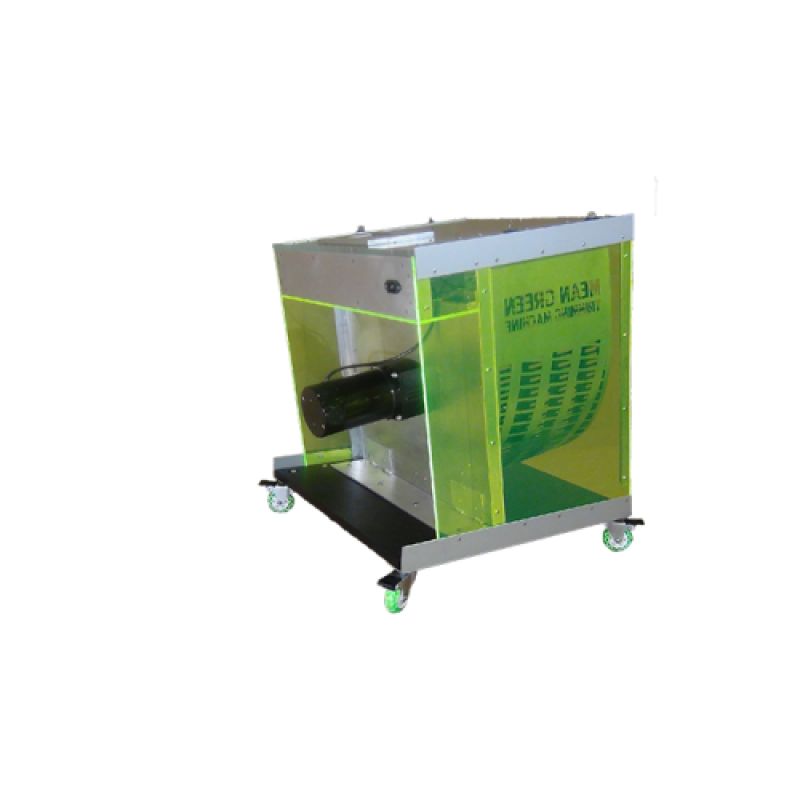 Mean Green Trimming Machine IR20GT - ON SALE! - California Trim Store