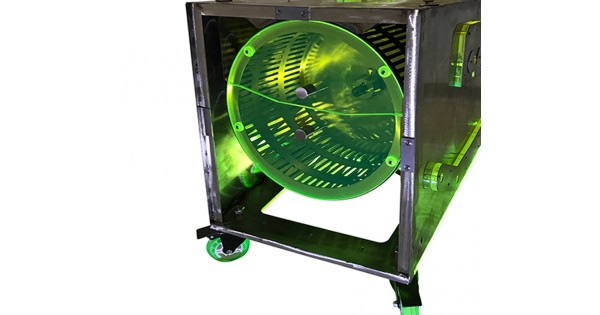 Mean Green Trimming Machine IR12HC ( Hand Crank) - ON SALE ...