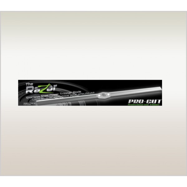PRO-CUT FAST RAZOR BLADE (3 BLADES) - California Trim Store