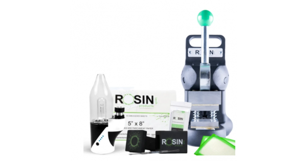 Rosin Tech Go Carta Kit - California Trim Store