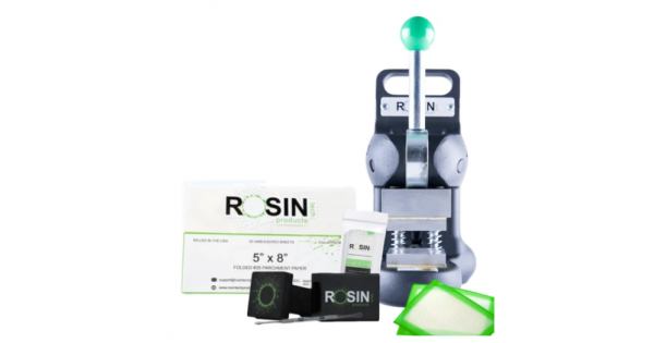Rosin Tech On The Go Kit - California Trim Store