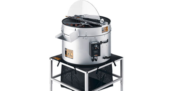 Trimpro rotor xl leaf trimmer - California Trim Store