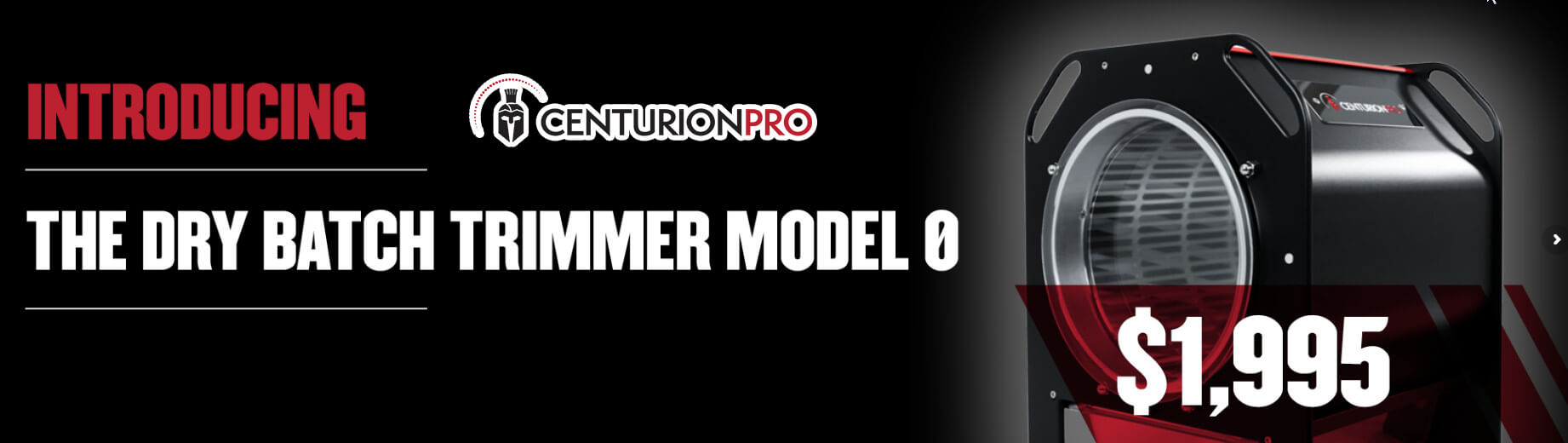 Hydroponic Dry Trimmers - California Trim Store Worlds best bud trimmers.