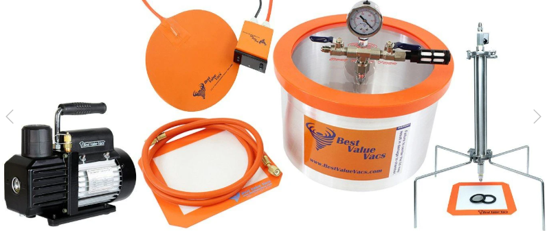 Closed Column Extractor Starter Kit - FREE DELIVERY - LOWEST PRICE