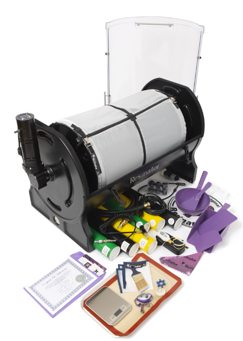 The Original Resinator XL Model - ON SALE! - Free Delivery!