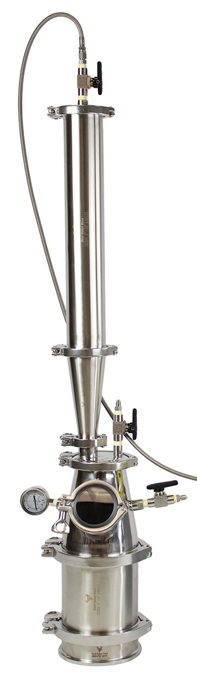 1LB Skylight Top Fill Closed Loop Extractor - FREE Shipping!