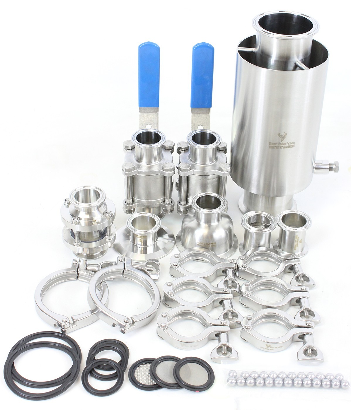 90-180g True Dewaxing Stage 1 Upgrade Kit - FREE Shipping!