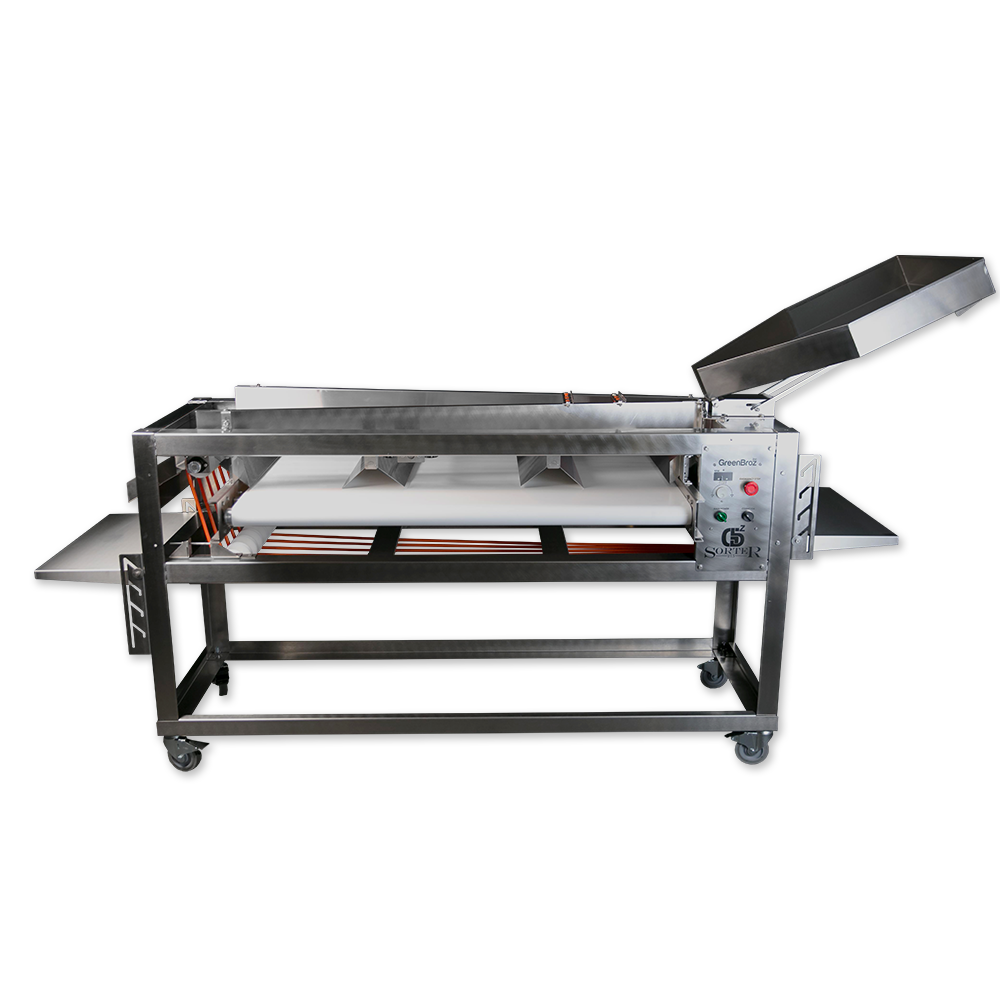 GreenBroz 215 Flower Sorter - FREE Shipping!