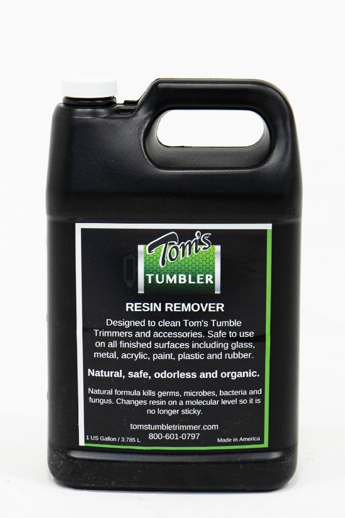 Tom's Resin Remover Cleaner and Lubricant - Free Delivery!